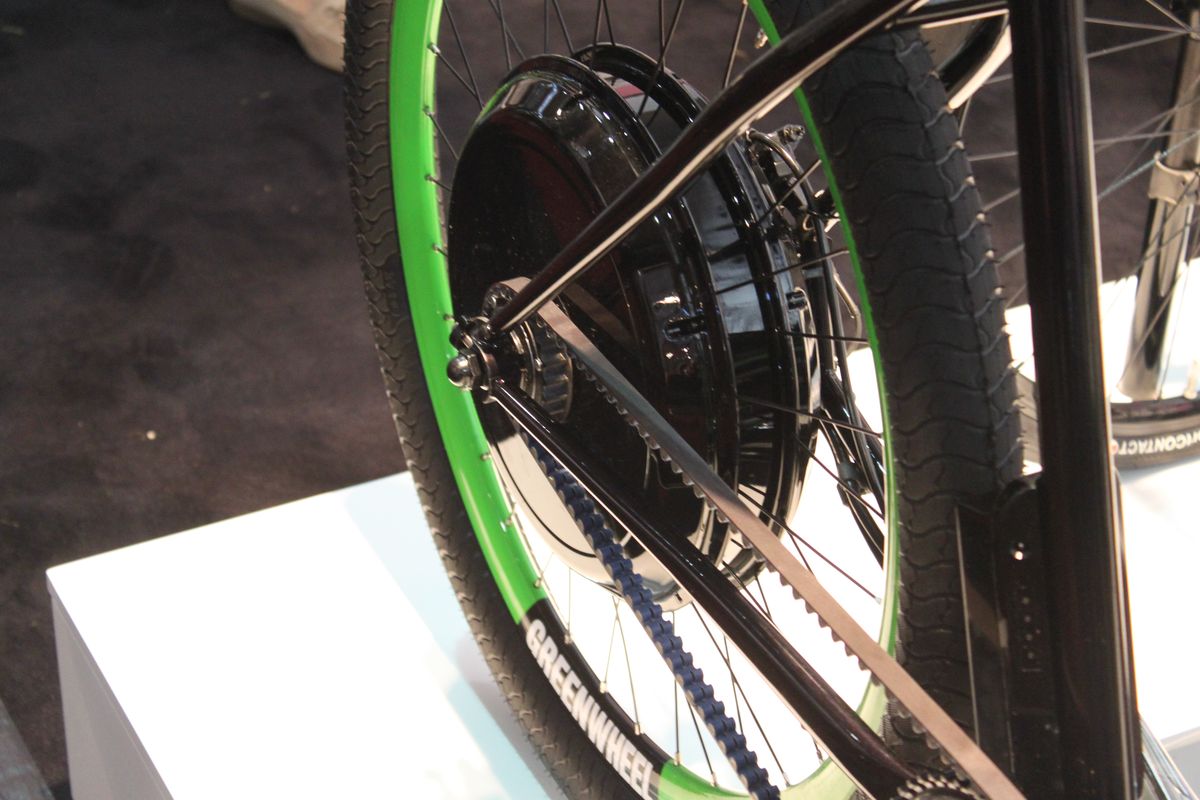 MIT-GreenWheel jetzt marktreif / MTB Cycletech stellt Jalopy vor (Video)