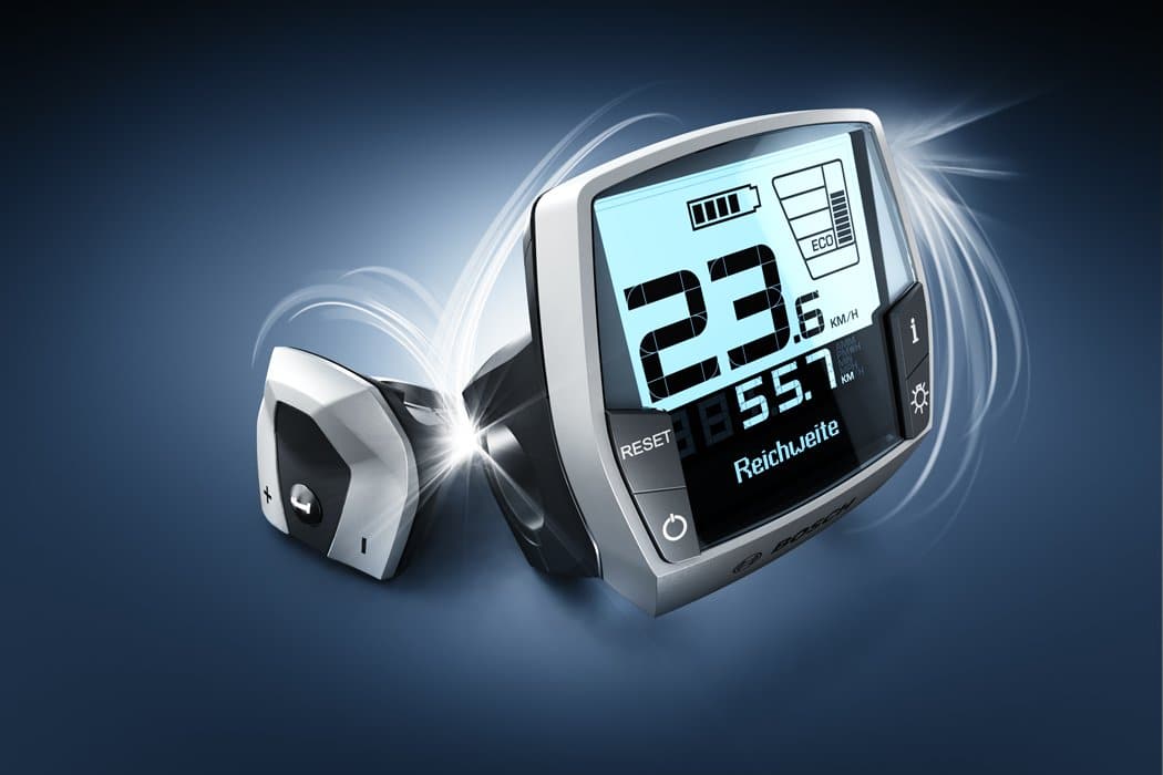 Bosch-Display Intuvia: Details und Foto vom neuen Bedienteil ...