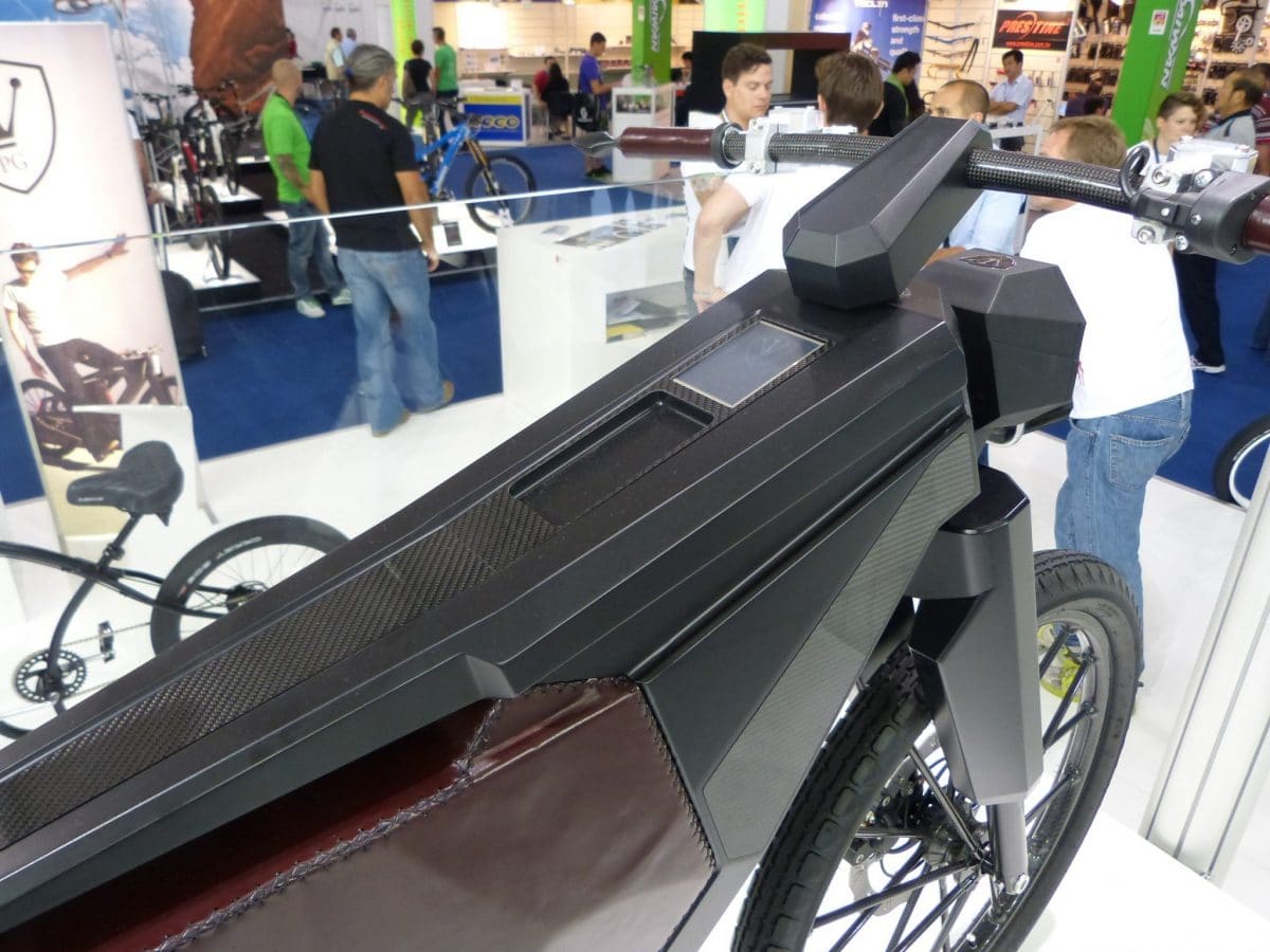 BlackTrail 2: 100.000 Euro E-Bike mit 100 km/h von PG Bikes im Detail ...
