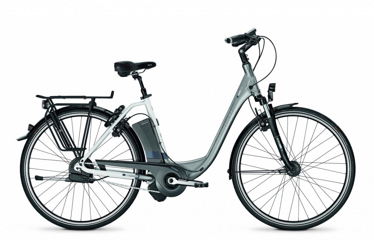 Kalkhoff Impulse Ergo mit Pulssteuerung kommt im April 2013