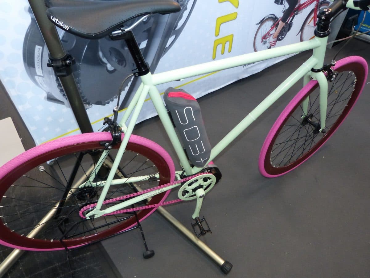 Sunstar ibike S03+: Verbesserter Tretlagermotor zum Nachrüsten vorgestellt