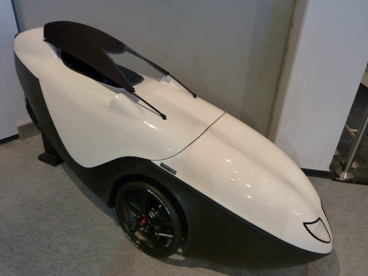 E-Bike ORCA: Flevobike verpasst dem Wal-Trike einen Motor