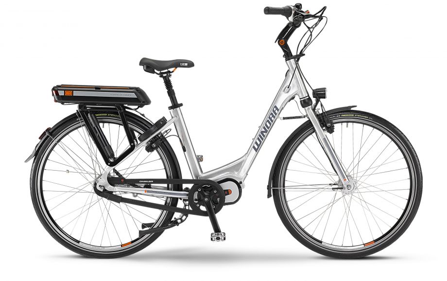 Testsieger E-Bikes Winora C3 und fold:exp im Kurzportrait