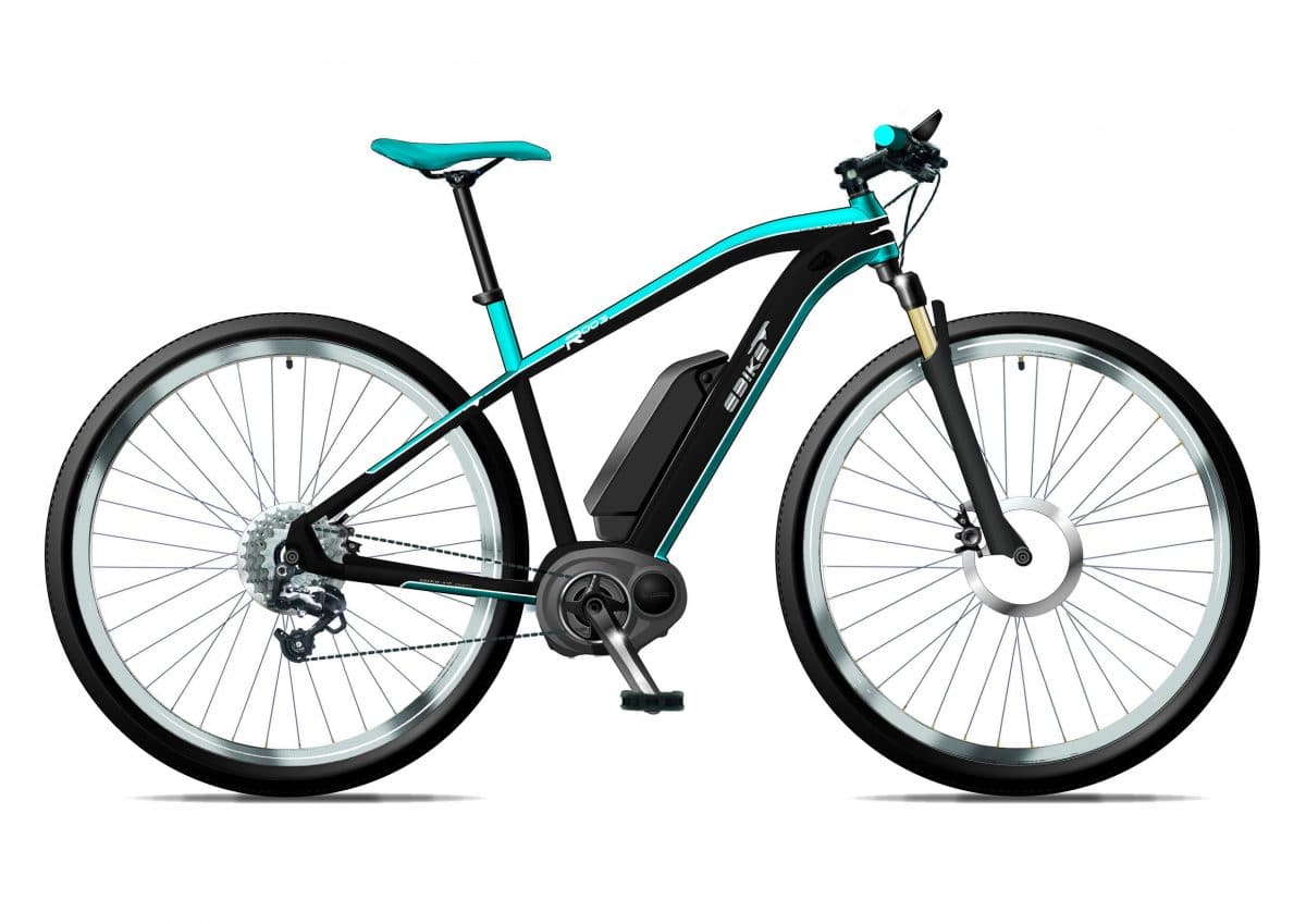 Ebike Advanced Technologies stellt Modell-Reihe Advanced Line vor