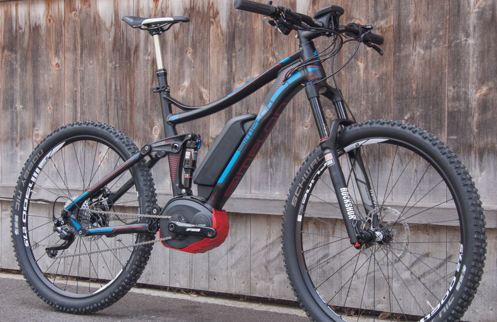 Simplon E-Bikes 2015: E-Dilly 275 und E-Kibo 275 - E-Mountainbikes mit ...