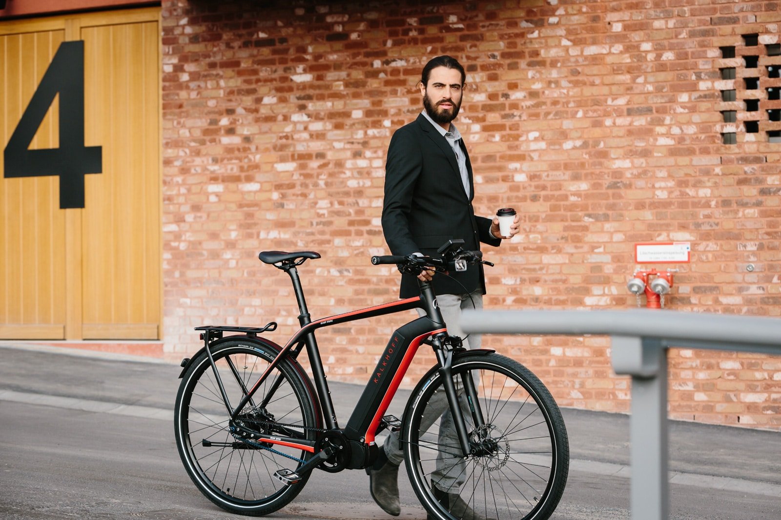 Kalkhoff und Raleigh: Integrierte E-Bikes mit Impulse Evo-Antrieb ...
