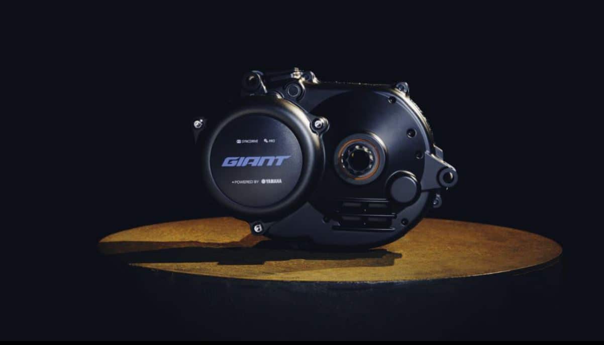 Giant kommt 2017 mit neuem Yamaha Motor SyncDrive Pro