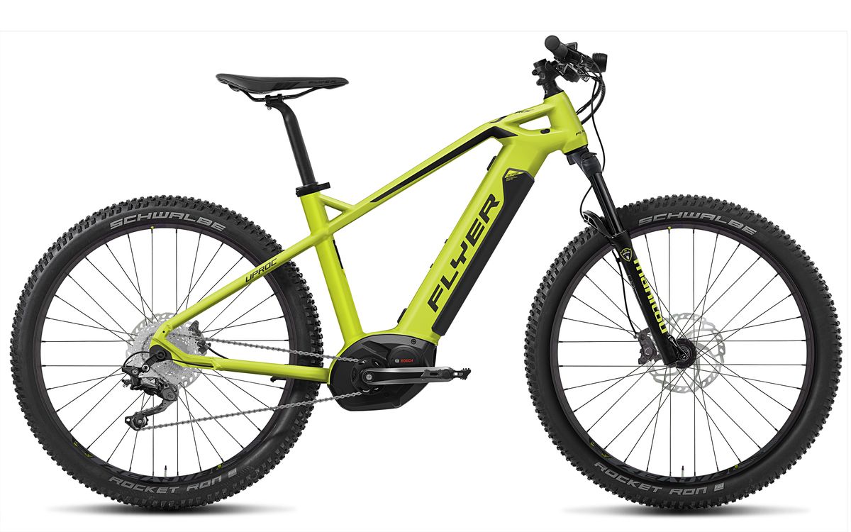 Flyer e-Bikes 2019 - Die Reise kann beginnen