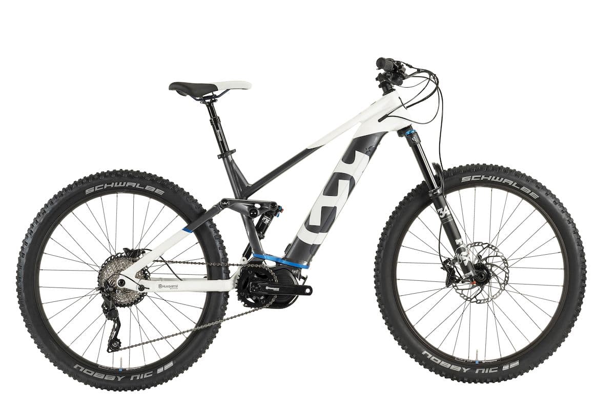 Husqvarna E-Bike - die Neuheiten 2019