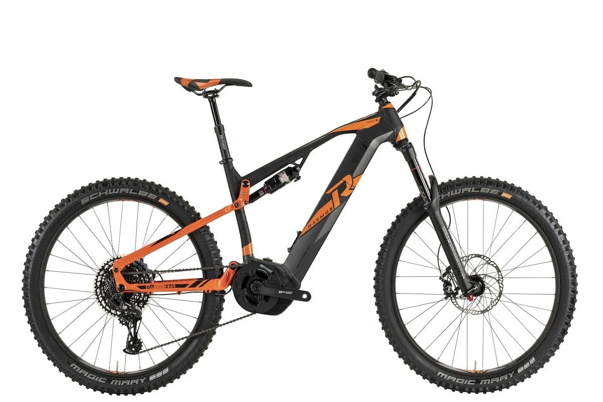 R Raymon 2019: Vom Kinder e-Bike bis zum Enduro e-MTB