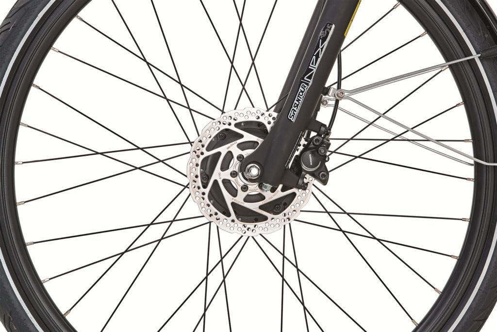 110 Jahre Prophete - City-e-Bike als Limited Edition