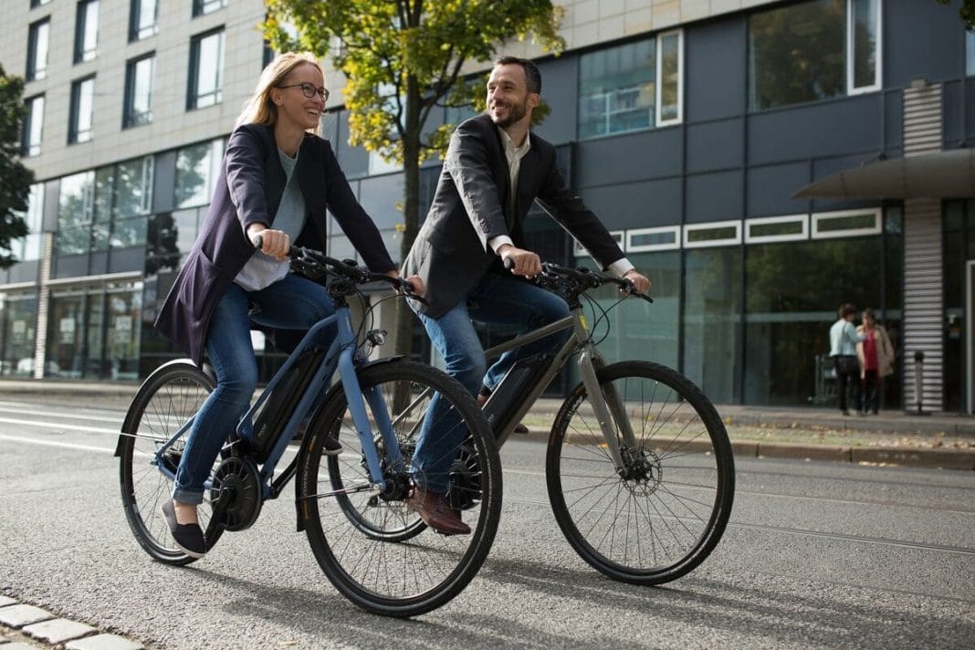 Rethink e-Bikes mit flow@ Antrieb jetzt günstiger