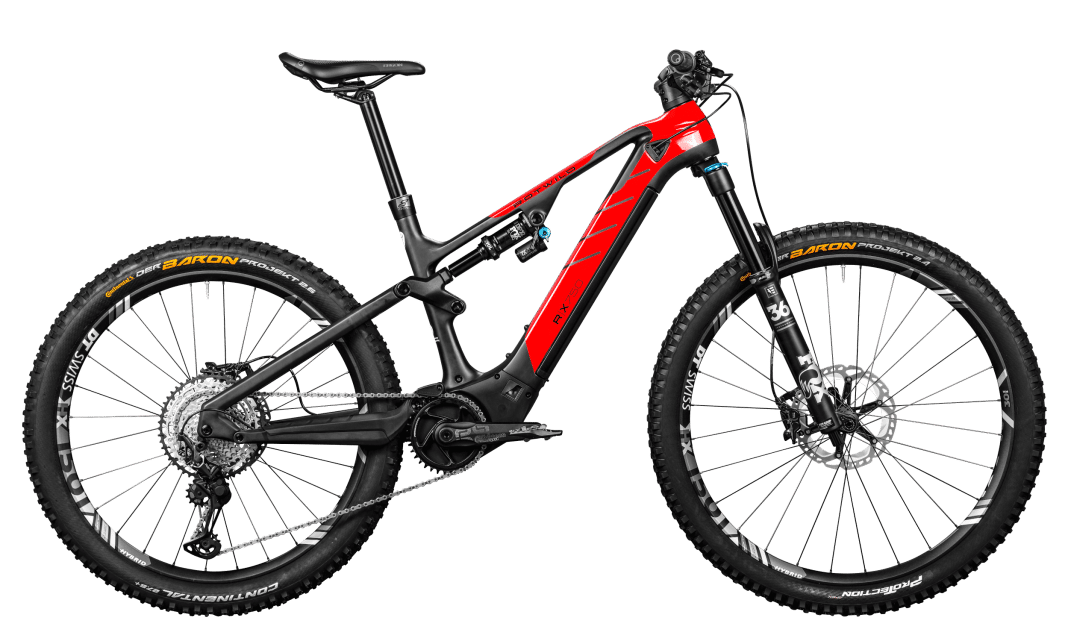 Rotwild E-Bikes 2020: Mit 750 Wh Akku in die Berge - wattmoves