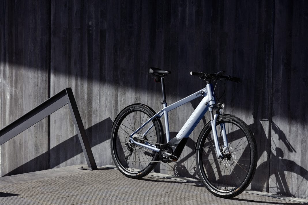 BMW Active Hybrid E-Bike 2020 mit Brose-Antrieb vorgestellt - eBikeNews