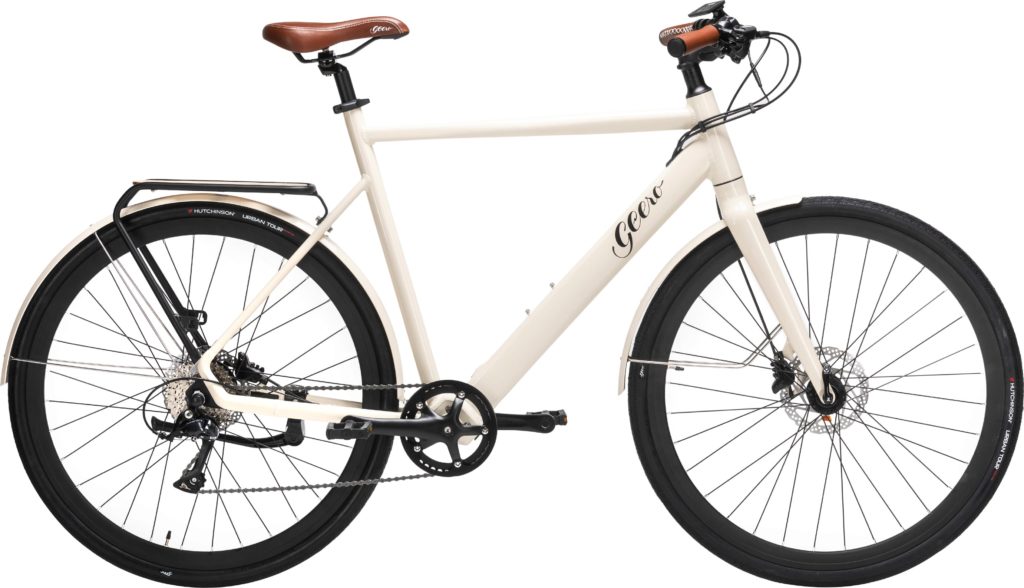 Aktions-Gutschein für Geero 1: 100 Euro Rabatt auf alle E-Bike Modelle