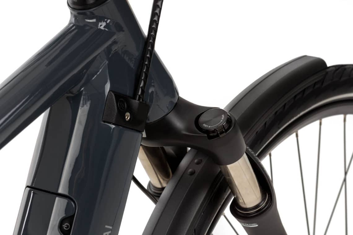 Das neue HNF SD3 Urban: Hochklassiges City-E-Bike ab 3.695