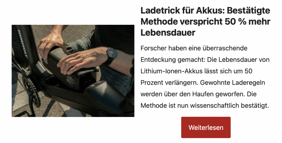 Robuster, leiser, smarter: Mahle stellt das X30-Antriebssystem für ...