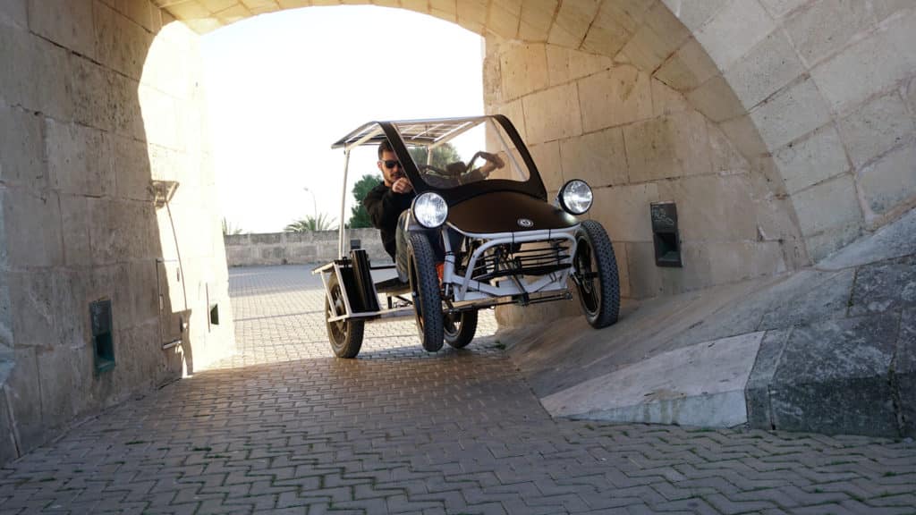 Duo Moke: Gibt es diesen E-Bike-Buggy bald auch in Deutschland?