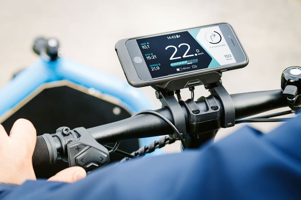 COBI.Bike App von Bosch eBike Systems um neue Funktionen erweitert