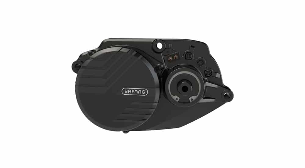 Bafang präsentiert verbesserten "Allround"-Mittelmotor M410