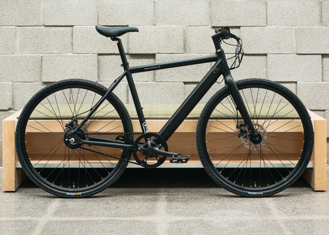 Neues E-Bike aus den USA: Das State Bicycle 6061
