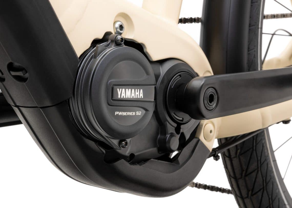 Yamaha Mittelmotor PW S2: Update bringt mehr Power