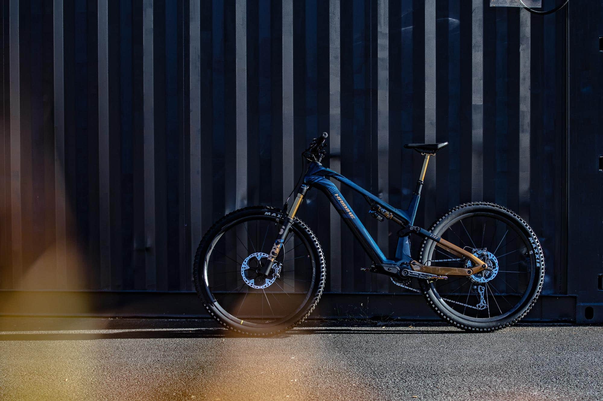 Superleicht mit neuem Motor: Das Haibike LYKE SE