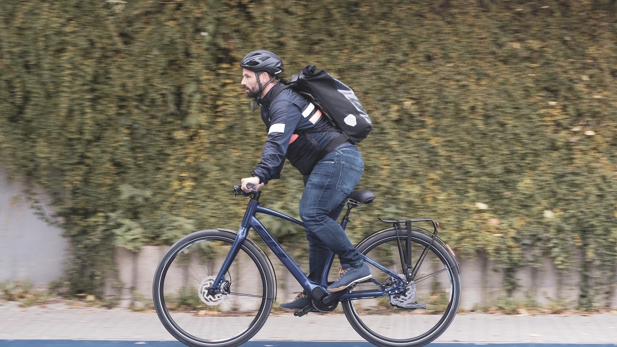 City-E-Bike BH Core setzt auf hauseigenen Antrieb