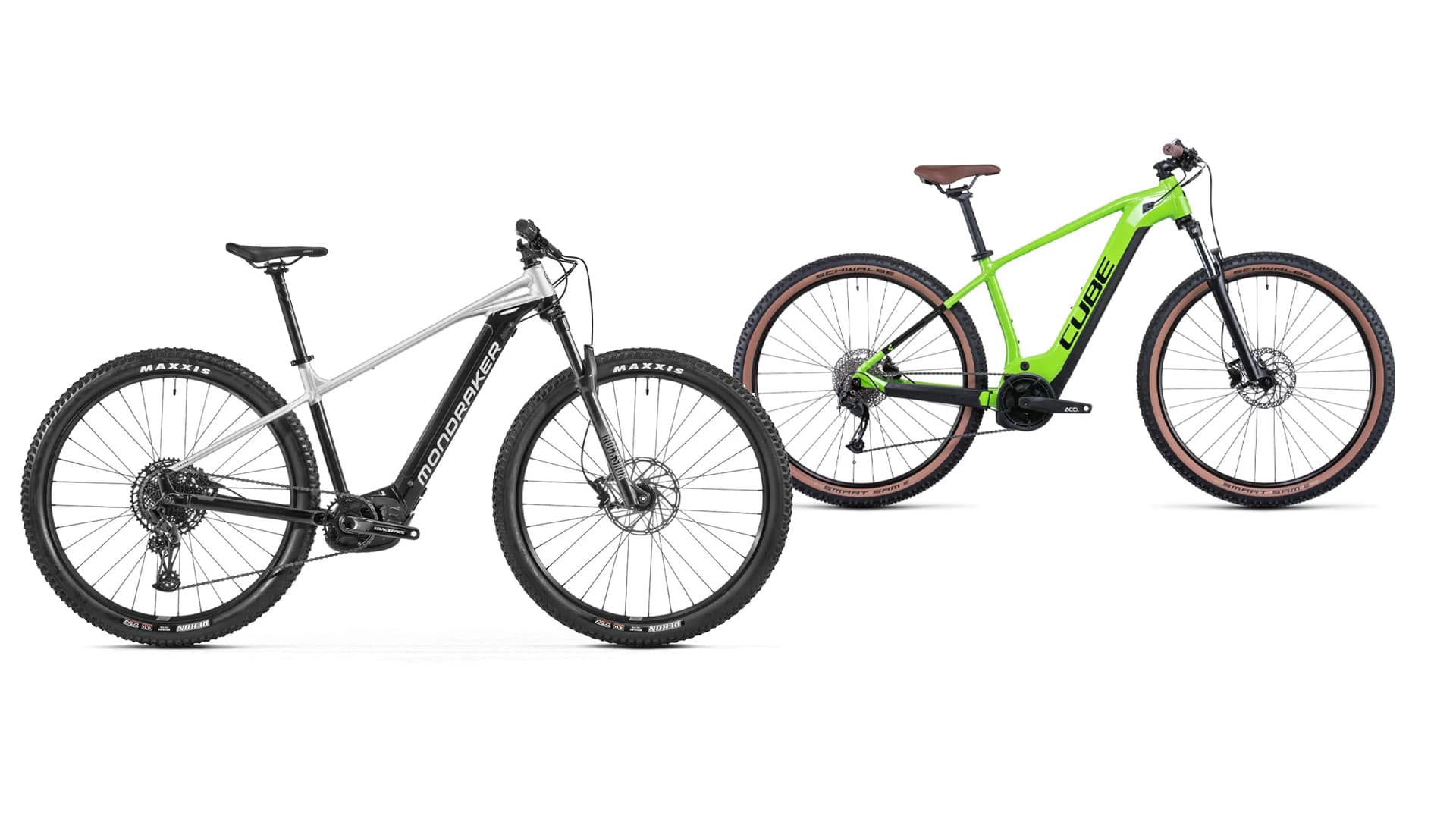 E-Bikes unter 3.000 Euro: Specialized, Cube und Trek im Sale