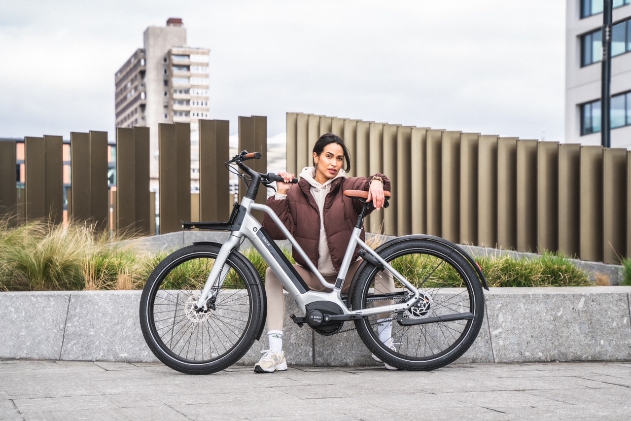 Dutch ID präsentiert E-Bike: Neues Modell soll junge Menschen ansprechen