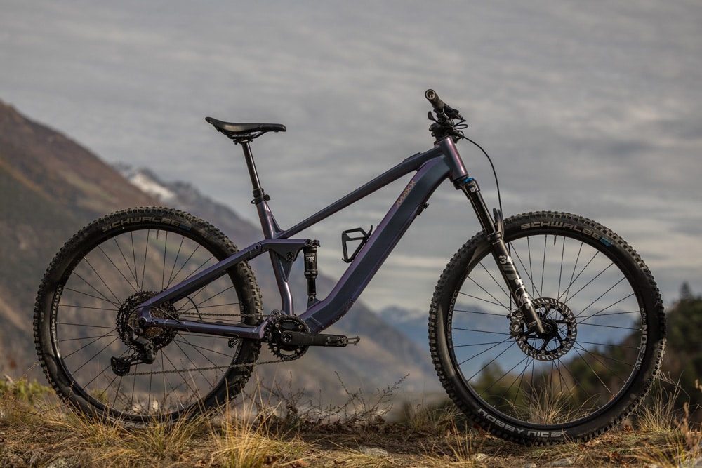MAXX ELF: Vier neue E-Bikes von Straße bis Gelände