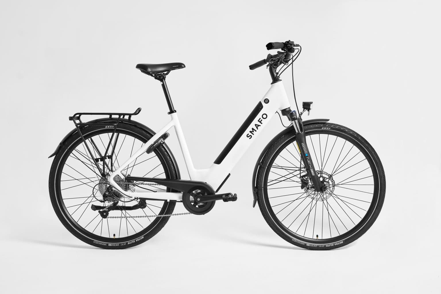 SMAFO 4: Tolles und erschwingliches E-Bike für die City im Test