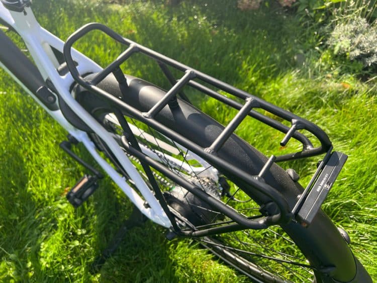 SMAFO 4: Tolles und erschwingliches E-Bike für die City im Test