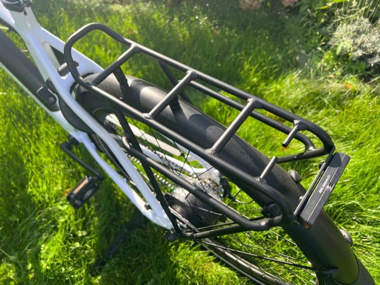 SMAFO 4: Tolles und erschwingliches E-Bike für die City im Test