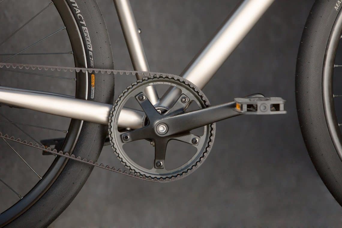 Edel-E-Bike aus Deutschland: Geos mit Stahlrahmen und Pinion