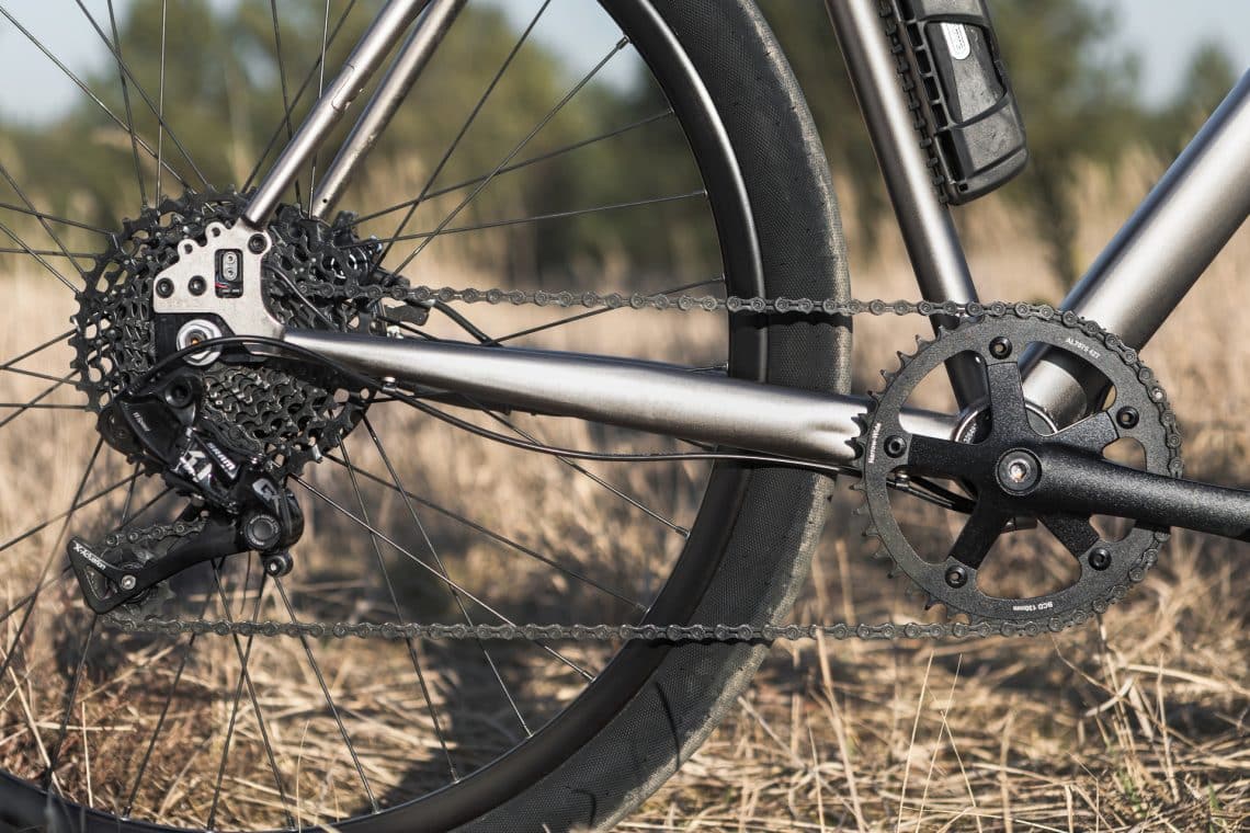 Edel-E-Bike aus Deutschland: Geos mit Stahlrahmen und Pinion