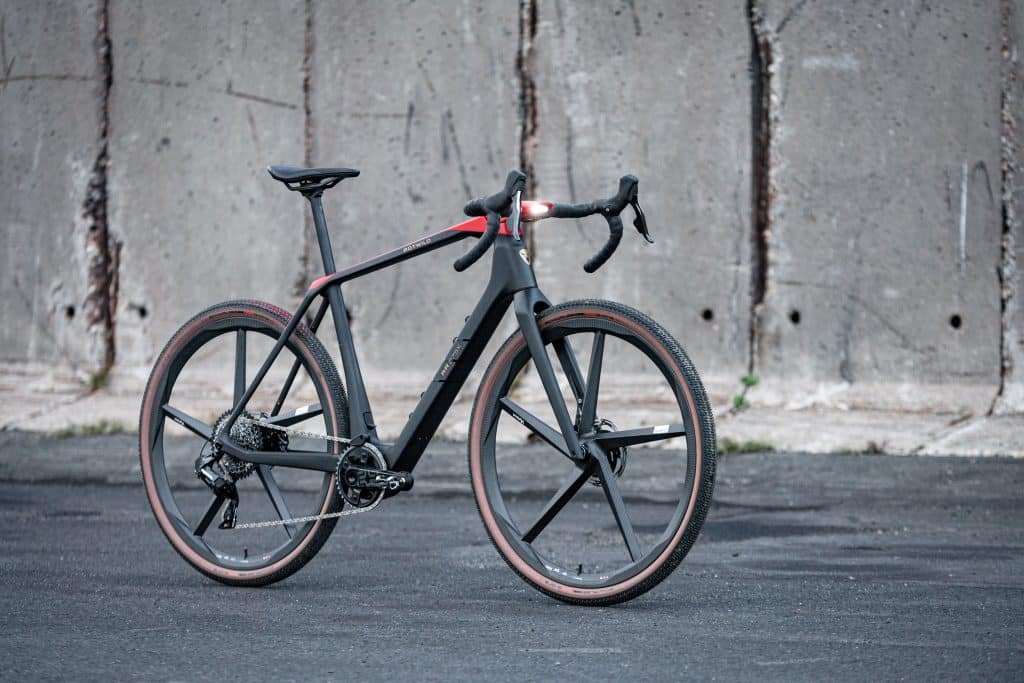 Der Ferrari unter den Gravel-E-Bikes: Neues Rotwild R.R275