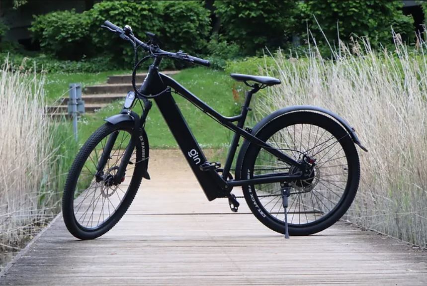 Gin X: E-Bike mit Markenausstattung zum günstigen Einstiegspreis