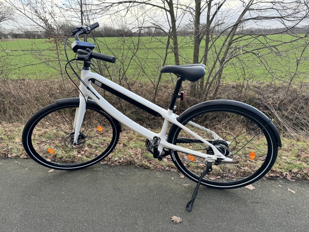 Urtopia Chord X: smartes E-Bike mit Sprachsteuerung im Test