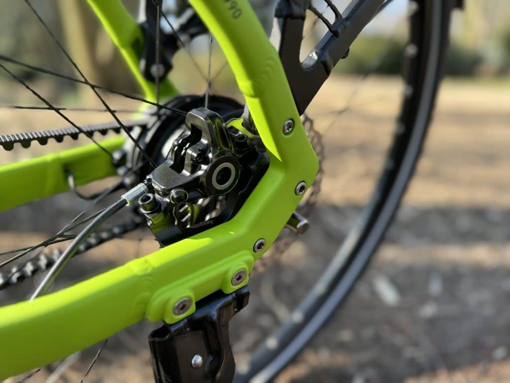 Premium-E-Bike schaltet automatisch: Velo De Ville AEB 990 im Test