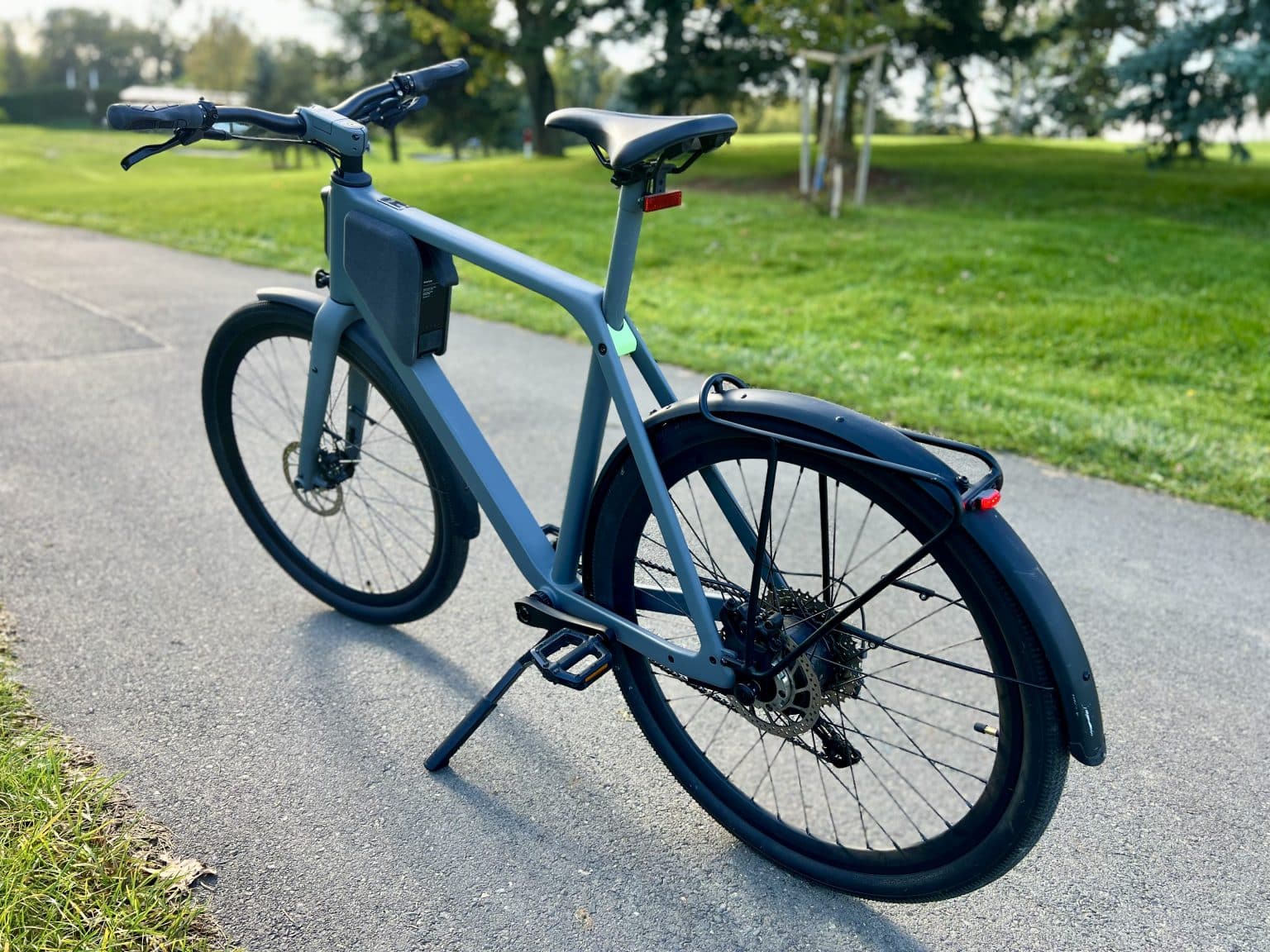 Lemmo One 2024 im Test: Sehr gutes Urban-E-Bike wird noch besser