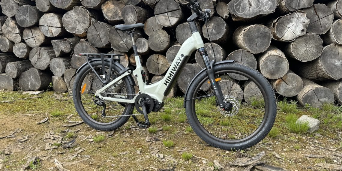 SMAFO 4: Tolles und erschwingliches E-Bike für die City im Test