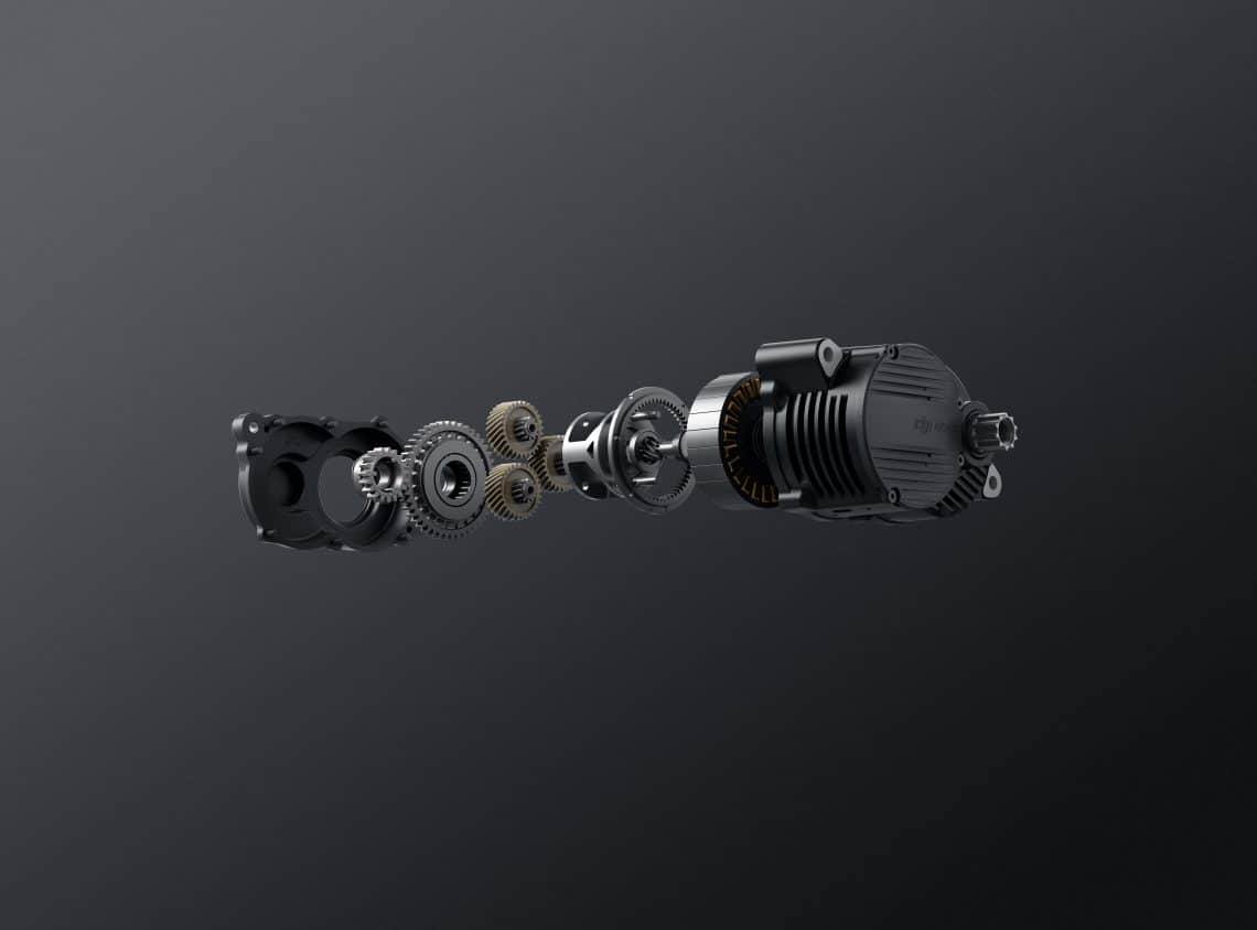 Rover 45: Dieses E-Bike fährt komplett ohne Kette und Riemen vor