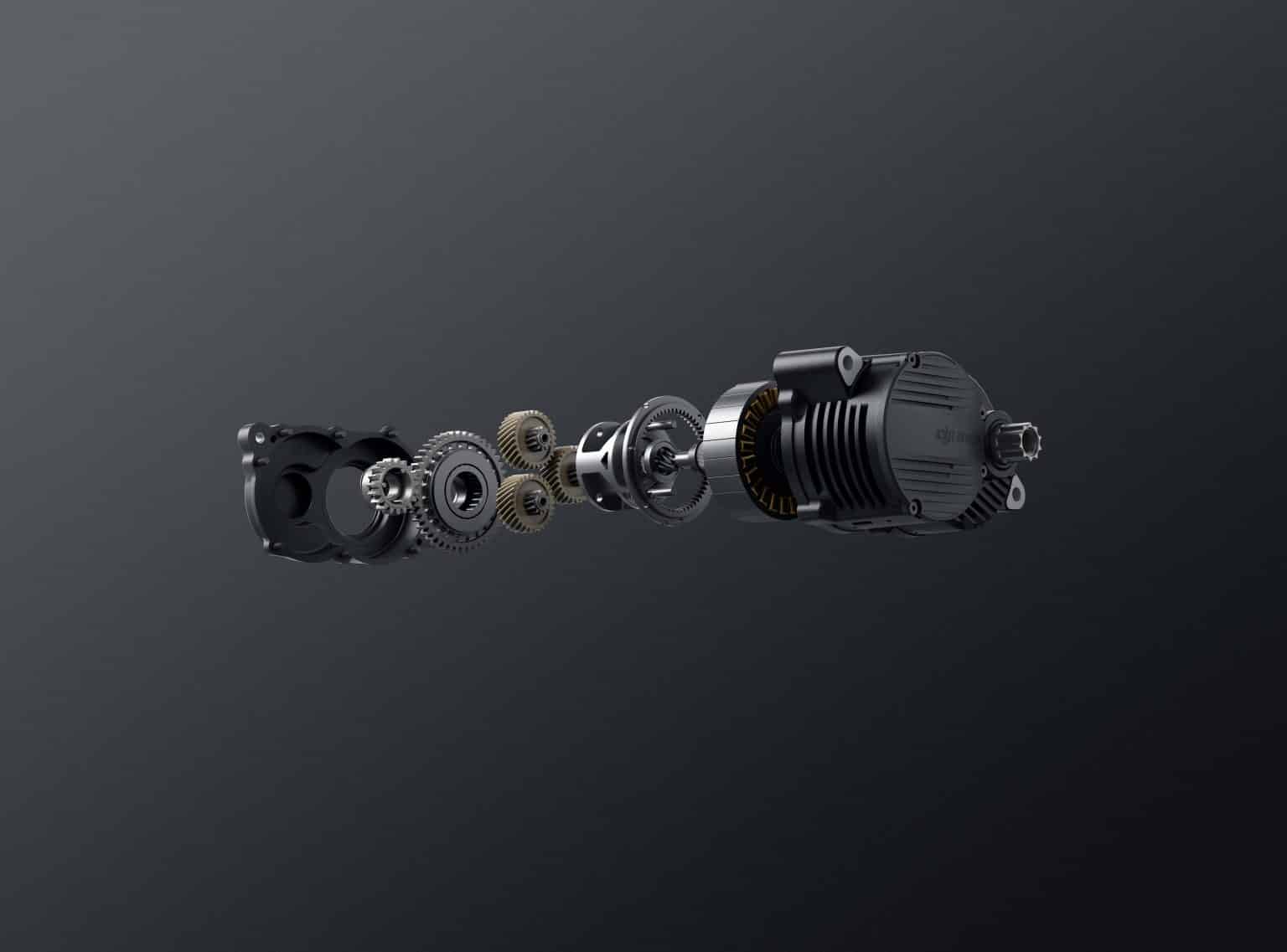 Intra Drive: Neue Motor-Getriebe-Einheit für Pedelecs im Anflug