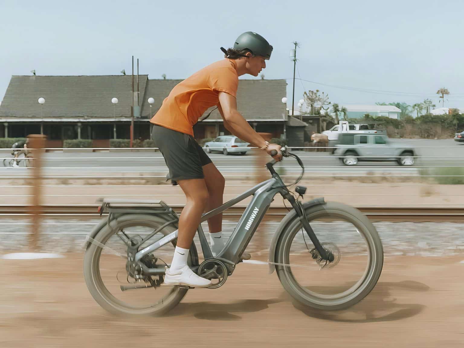 Intra Drive: Neue Motor-Getriebe-Einheit für Pedelecs im Anflug