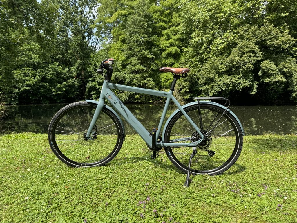 Fabelhafte City E Bike Test Ebenbild