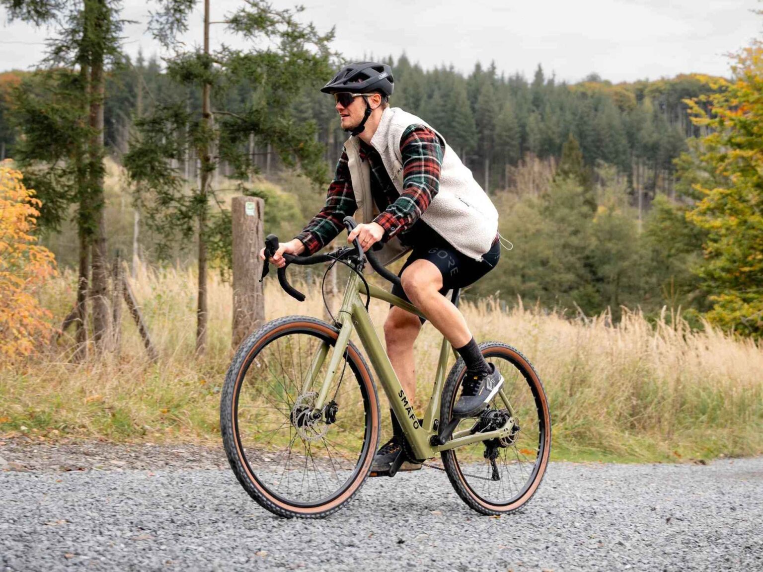 SMAFO 4: Tolles und erschwingliches E-Bike für die City im Test