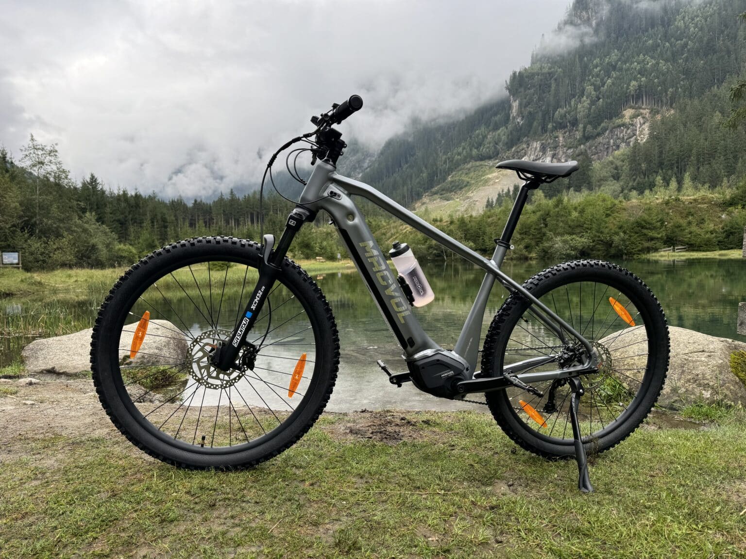 SMAFO 4: Tolles und erschwingliches E-Bike für die City im Test