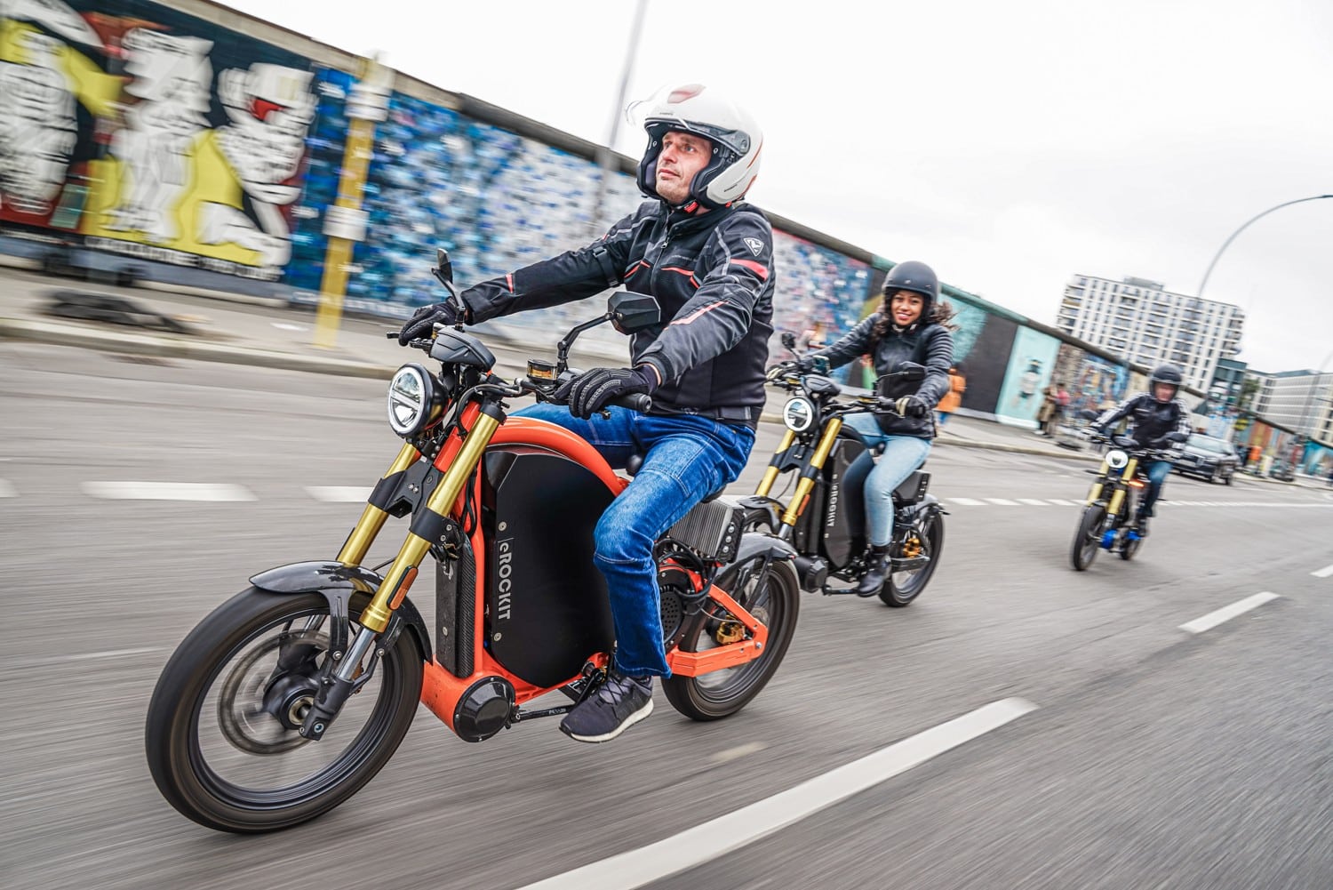 eRockit insolvent: So geht es mit dem Hybrid-E-Bike weiter