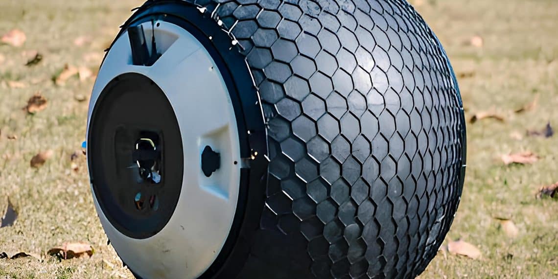 Video: Humanoider Roboter dreht durch und schlägt wild um sich